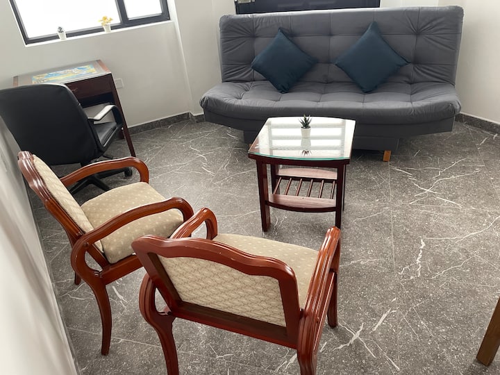 Nuevo, Independiente Garaje Interno - Soacha