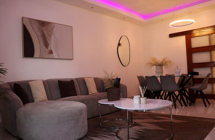 Appartement Haut Standing – Quartier Louis - Gabon