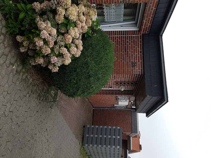 Ferienhaus Pauls Nahe Am Meer - Norddeich