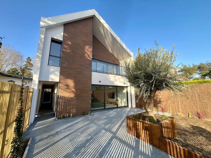 Villa Stella-plage Proche Le Touquet Pour 8 Pers - Cucq