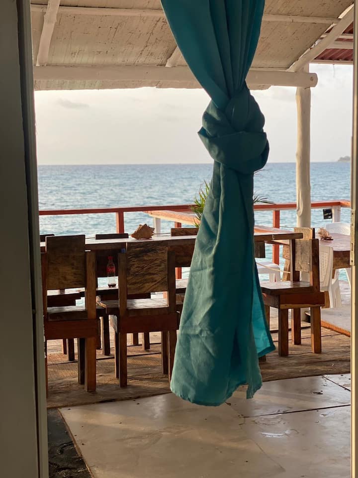 Hostal Los Chamos - Îles du Rosaire