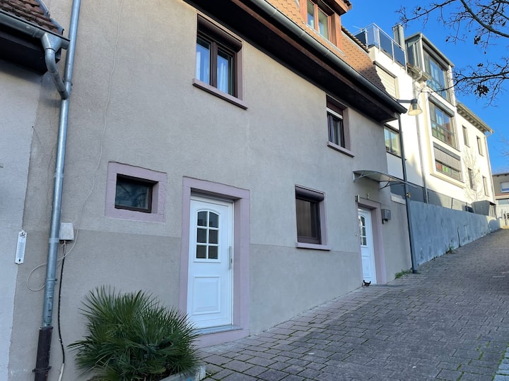 Spacious Village House - Pforzheim