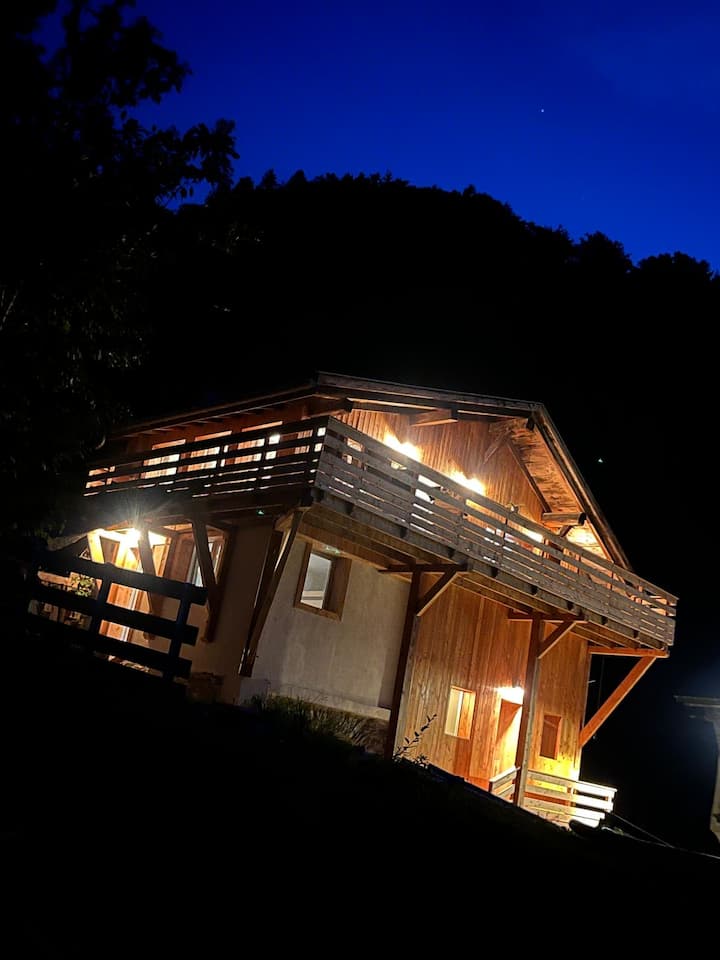Chalet Douillet Dans Un Petit Hameau Des Alpes - Les 3 Vallées