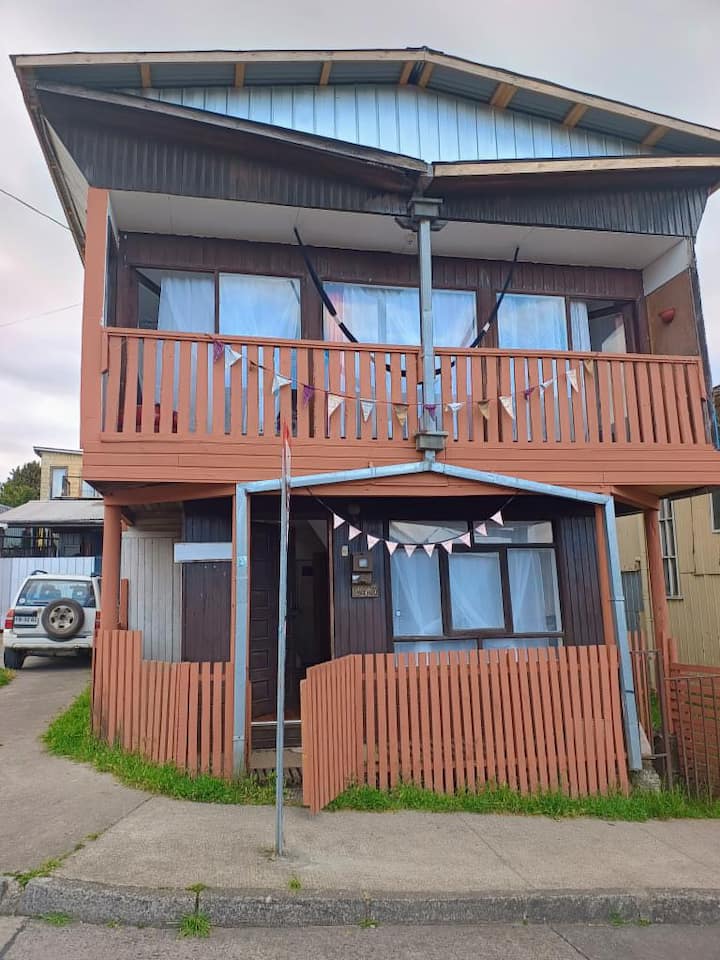 Casa La Arrayana - Castro, Chile