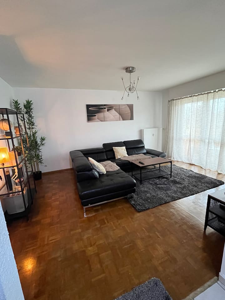 Appartement Spacieux 3 Pieces. - スイス バーゼル