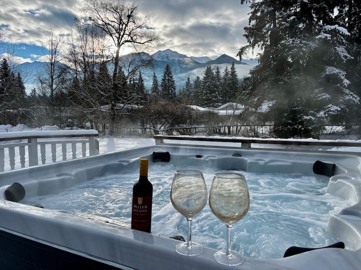 Entire Guest Suite/amazing Views In Golden, Canada - Golden