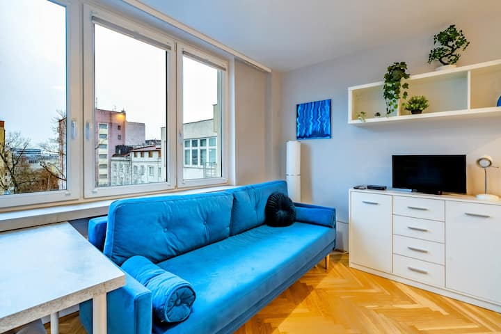 Blue Haven Apartment City Center - Varsavia