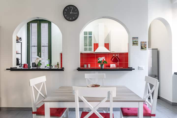 La Casa Di Stefano Incantevole Appartamento - Milan