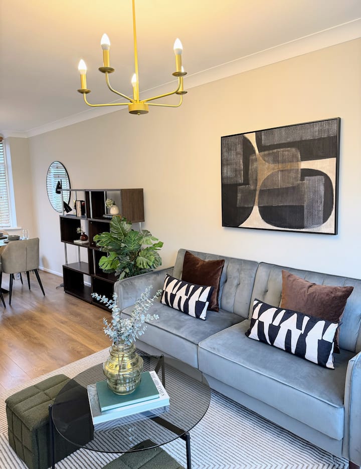 Discount For Long Stays - Solihull, Nec, Jlr, Hs2 - Solihull