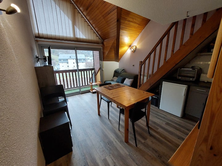 Appartement Central Au Calme - Saint-Lary-Soulan