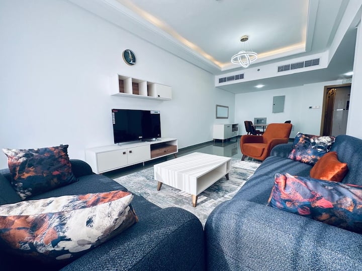 Entire Rental Unit In Ajman, Uae - 아지만