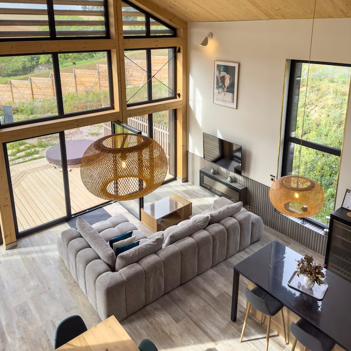 Ecrin Nature Et Sérénité Avec Bains Nordiques - France