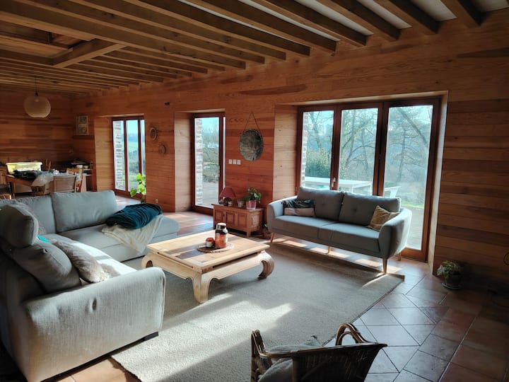 Maison De Campagne 10 Personnes Proche Malestroit - Malestroit