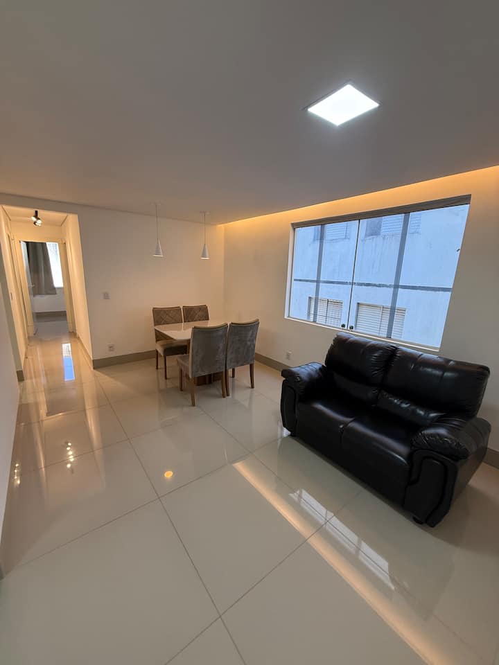 Apartamento Próximo A Center Pão - Montes Claros