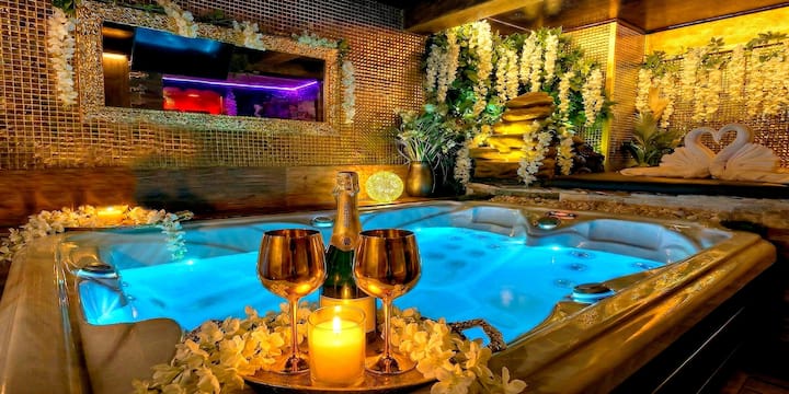 Afrodita Wellness Apartman Praha - Prague