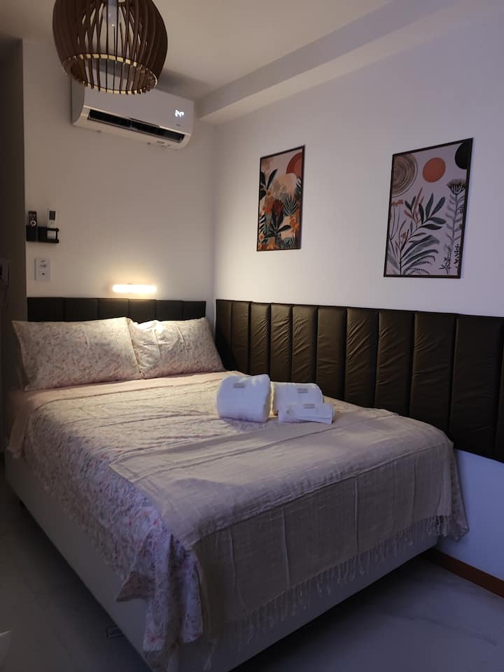 Zenstudio C.convenções: Self Chek In & Piscinatop - 살바도르