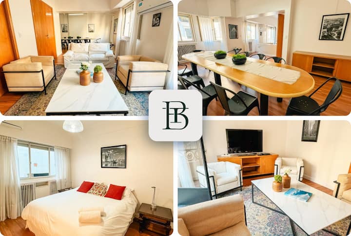 Bt Homes - ÉLégance & Confort à Buenos Aires - Buenos Aires