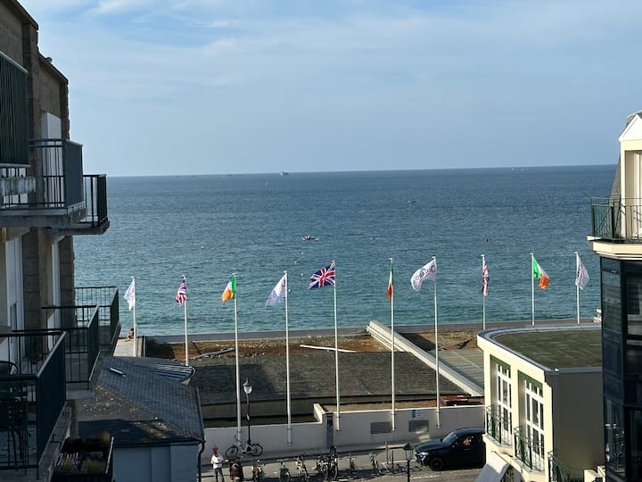 Appartement 60 M² Les Goélands Vue Mer - Grand-Bé