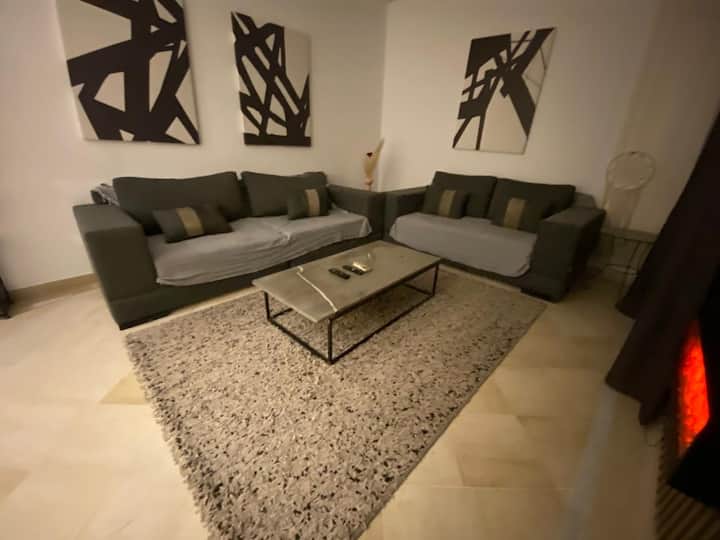 Appartement Cosy Au Lac 1 - Tunis