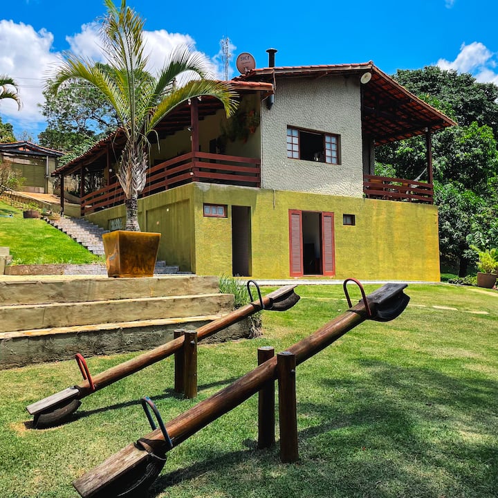 Chácara Sta Izabel - Bragança Paulista