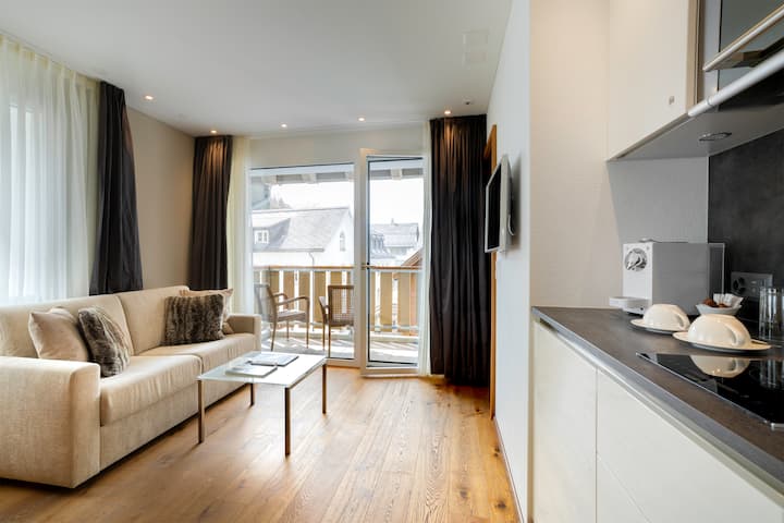 Apartments Crown Andermatt-10 - Andermatt