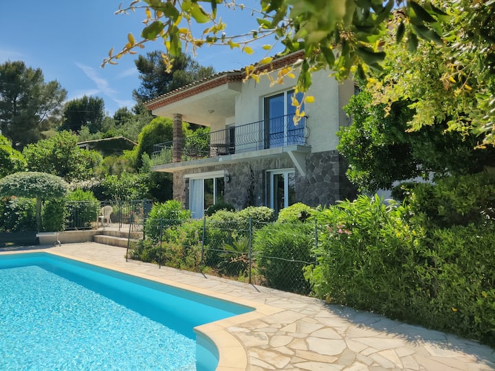 Cantarella Les Issambres Près De La Mer - Roquebrune-sur-Argens