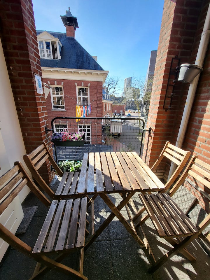 Comfy Beds•quiet Br•walk Score 98•central Location - Eindhoven
