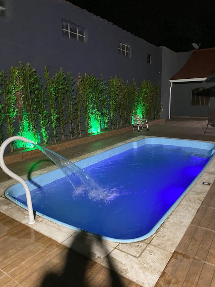 Recanto Ortega - Santo André