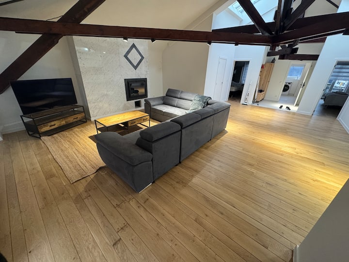 Appartement Penthouse  4 - Bruselas