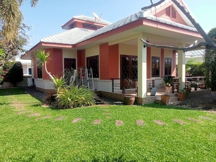 Plumeria Villa 22 By Taya - Hua Hin