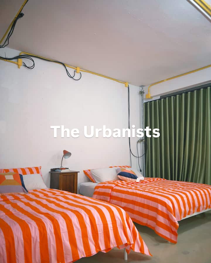 Loft Apt. Queen Sirikit National Convention Center - Bangkok