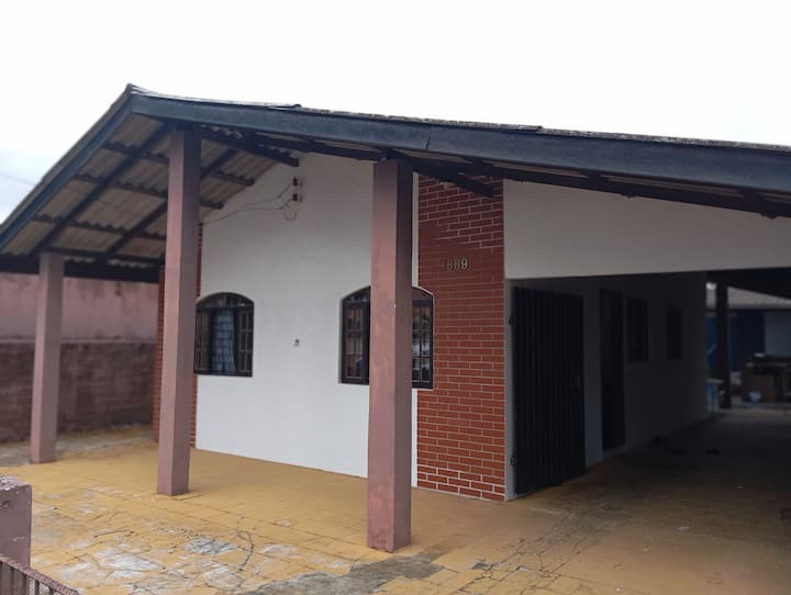 Casa Em Matinhos, Pr - Matinhos