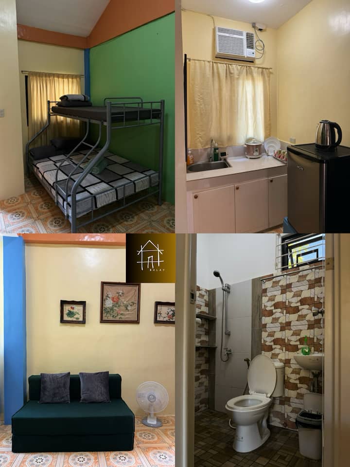 Balaî 4pax - A Hassle-free Stay. - Cabugao