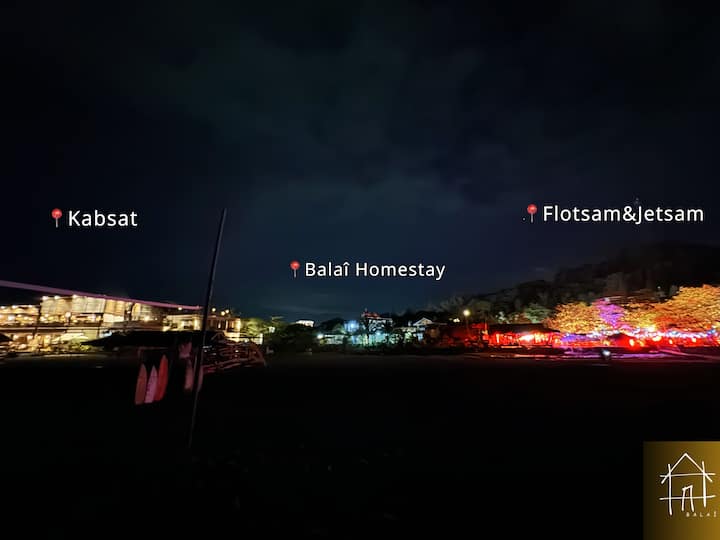 Balaî 4pax - A Hassle-free Stay. - Cabugao