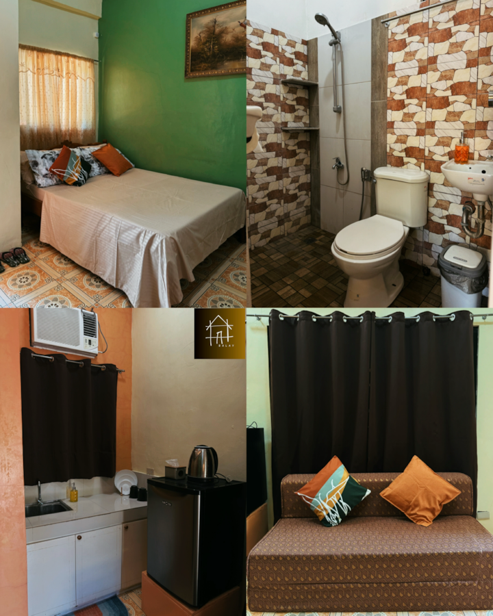 Balaî 4pax - A Hassle-free Stay. - Cabugao