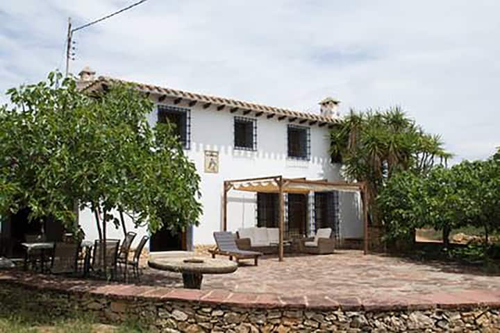 Más De Paco, Desconexión, Barbacoa Y Piscina - Vilafamés