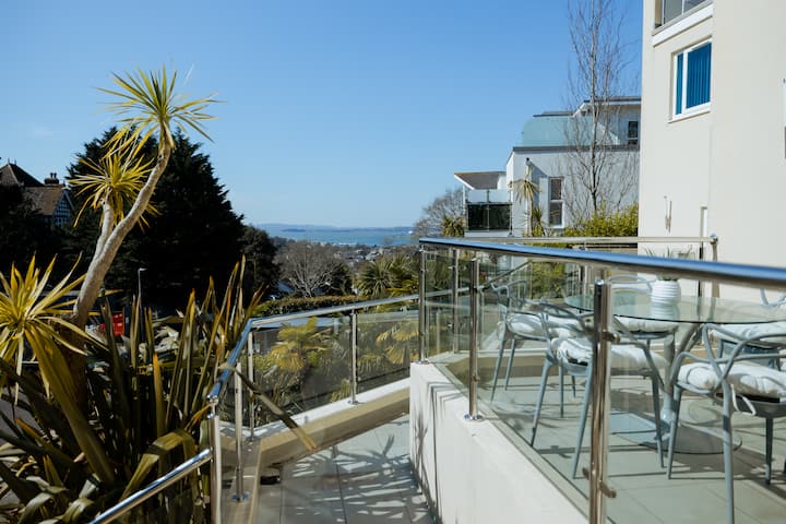 Harbour View - Town House Near Ashley Cross - Bournemouth