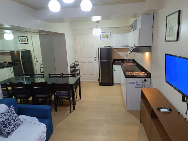 2 Bedroom Inside It Park - フィリピン セブ