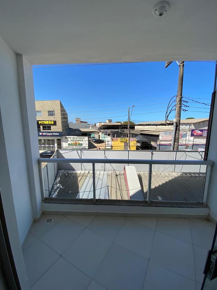 Apto Com óTima Localização - São Mateus