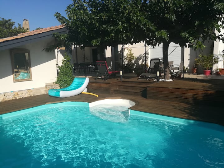 Chambre D'hôte - Lézignan-Corbières