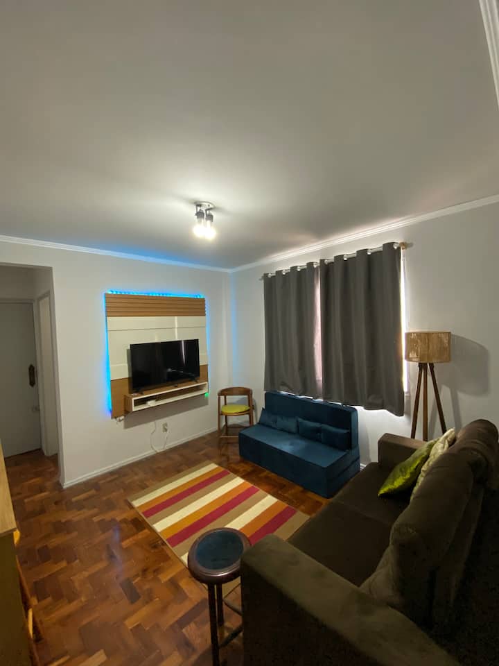 Apartamento Na Cidade Baixa - Porto Alegre