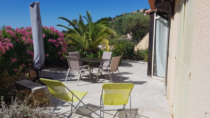 Appartement Avec Terrasse - Roquebrune-sur-Argens