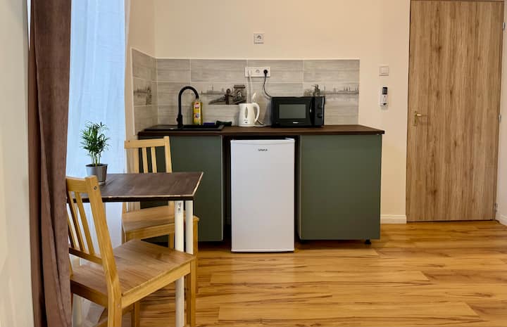 Bp Studio Apartments 1 - Budapest