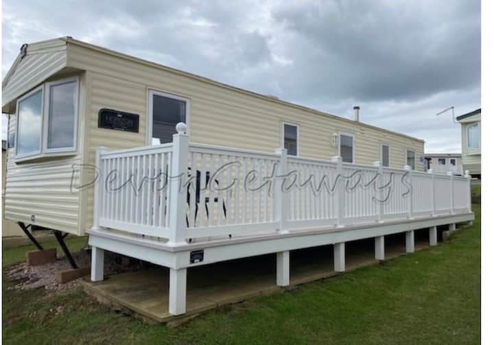 Deluxe 3 Bed Pet Friendly Wi-fi - Budleigh Salterton