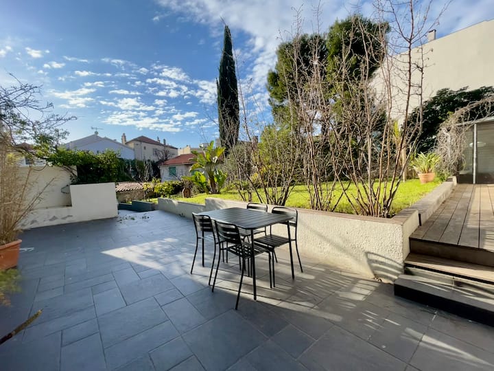 Maison « Les Gabians » - Toulon