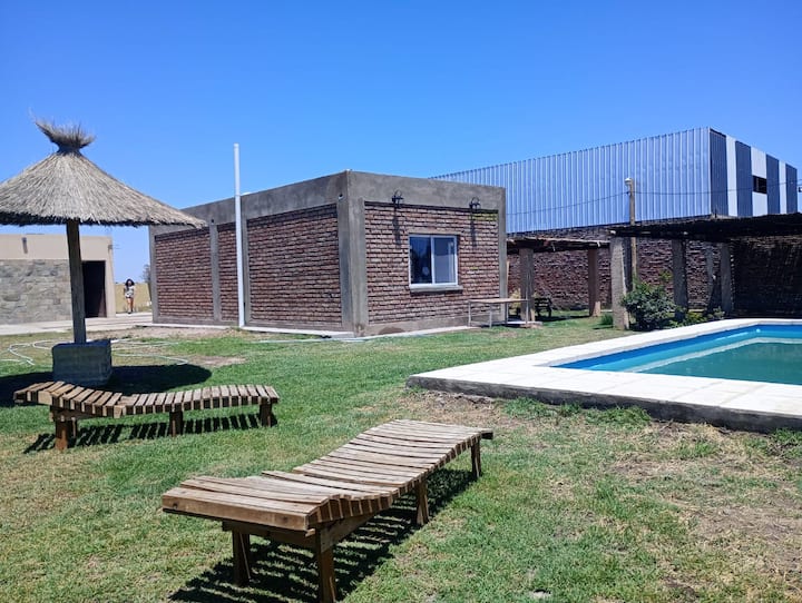 Parque Bello Horizonte Para 4 - 聖胡安