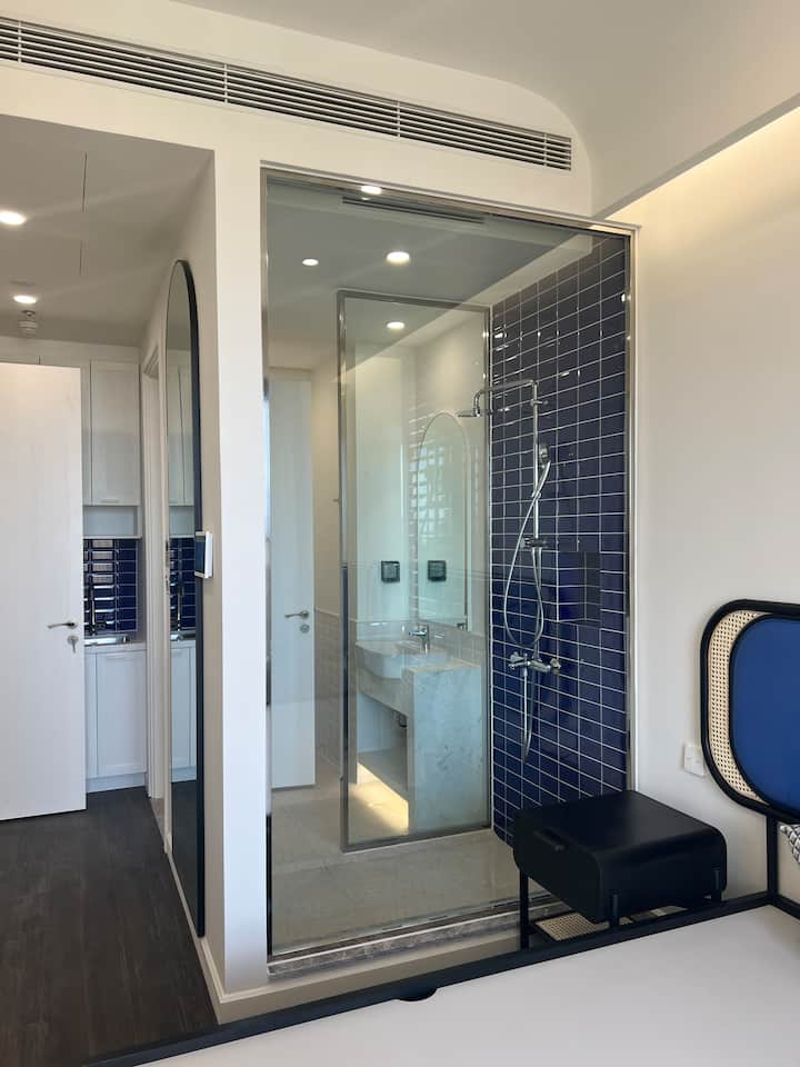 10a Studio Hillside Sunset Town - Phú Quốc