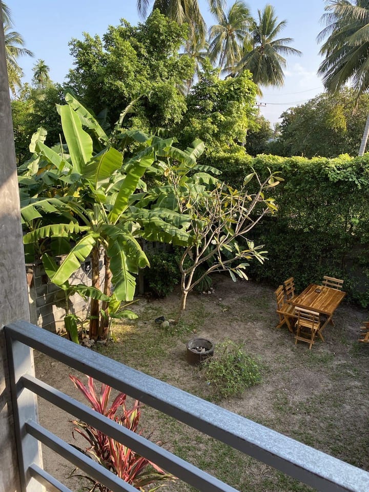 Cozy House In Srithanu Zenbeach - Ko Pha-ngan