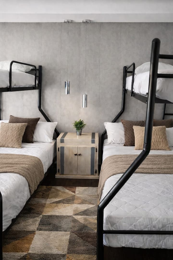 C2. Belmonte Luxe Para Familias Y Grupos Con Tina - Banos