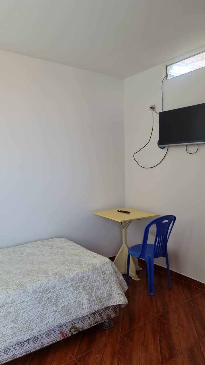 Habitación Nuevo Chimbote - Santa